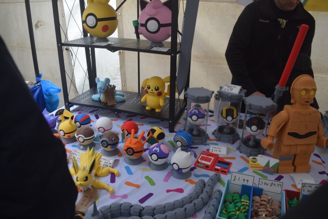 A Day at the Market: Food, Crafts, and Peculiar Finds | Me and my notepad…